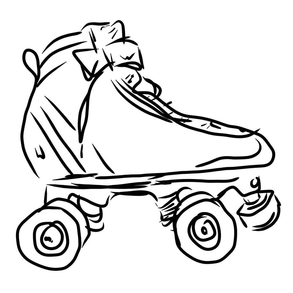 Welcome to your new skates! Guide to your new rollerskates. – Double ...